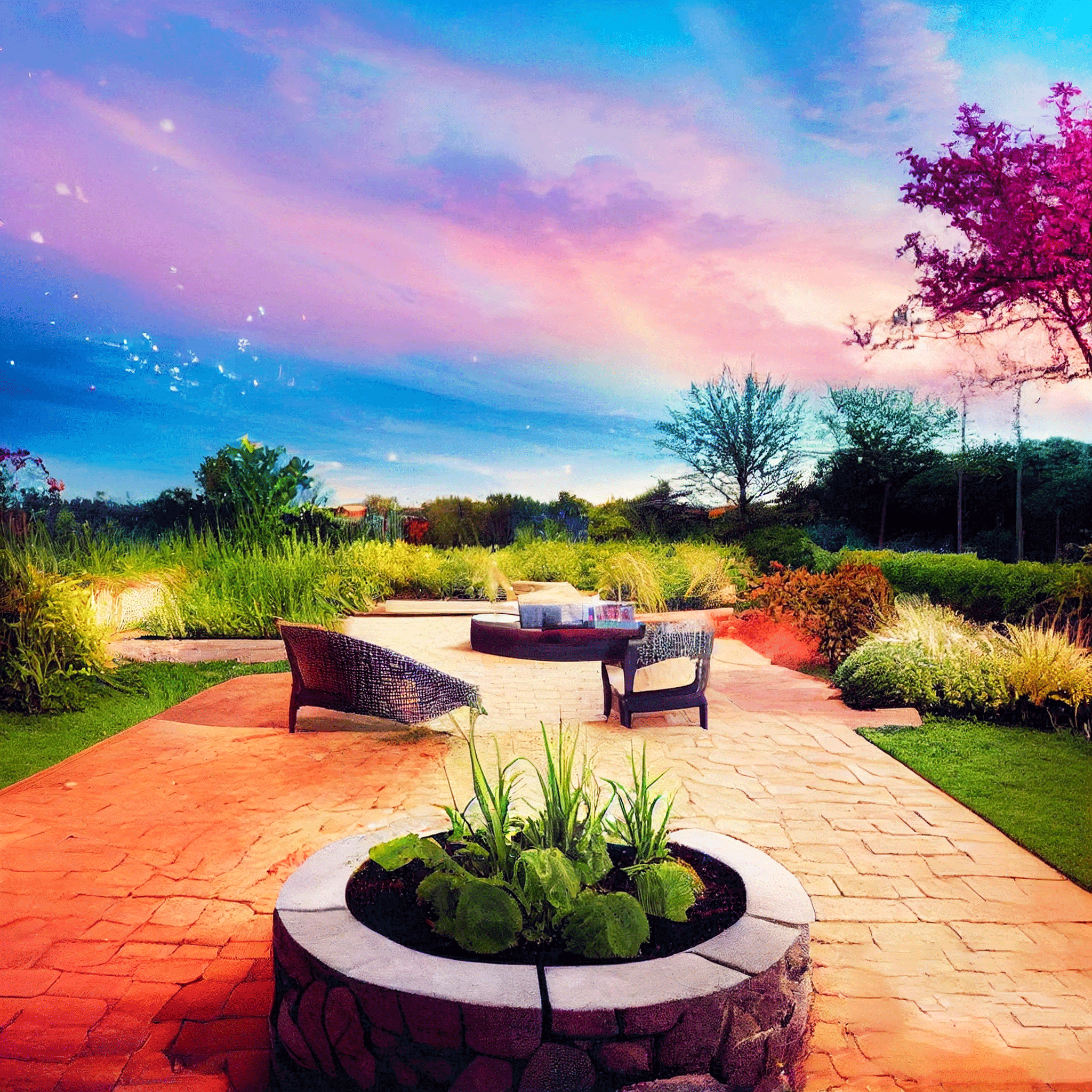 Transform a Small Backyard Into a Beautiful Outdoor Space With These L ...