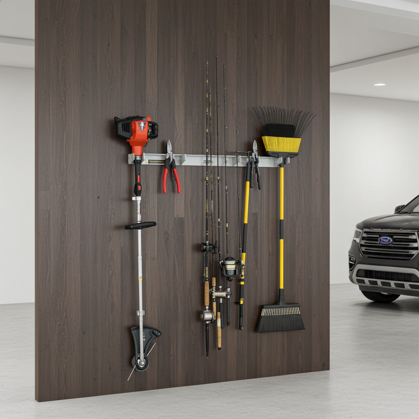 PGO011 | Multi-Tool Garage Organizer | Integrated Fleet Innovation ...