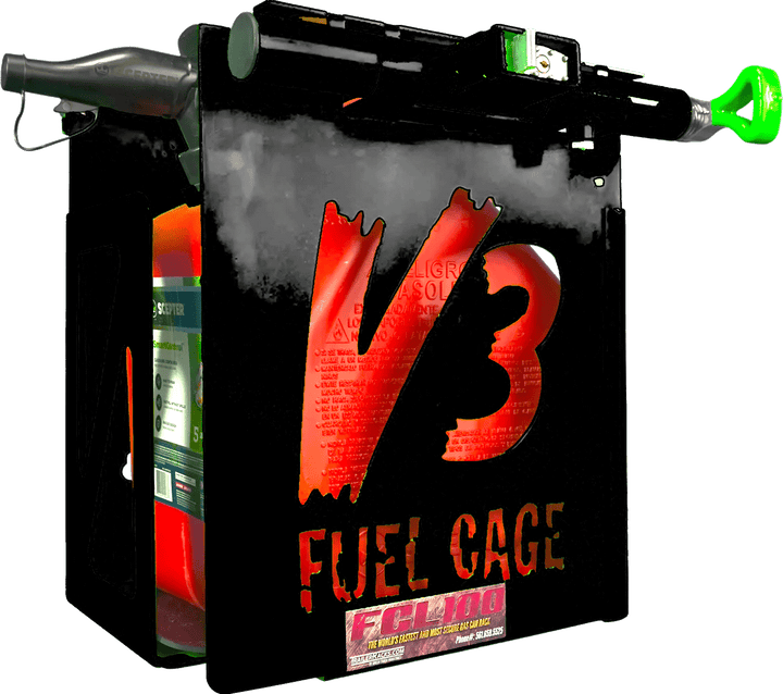 Fuel & Fluid Racks | For Open and Enclosed Trailers – TrailerRacks.com