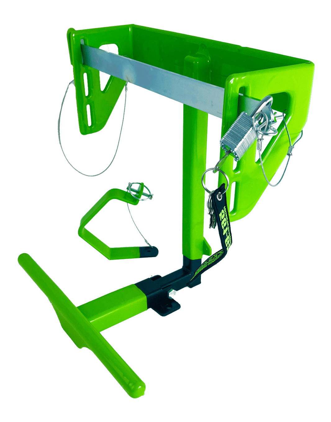 Lockable Truck & Trailer Racks – TrailerRacks.com