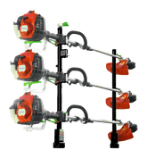 Lockable Trailer Racks: Green Touch Industries – TrailerRacks.com