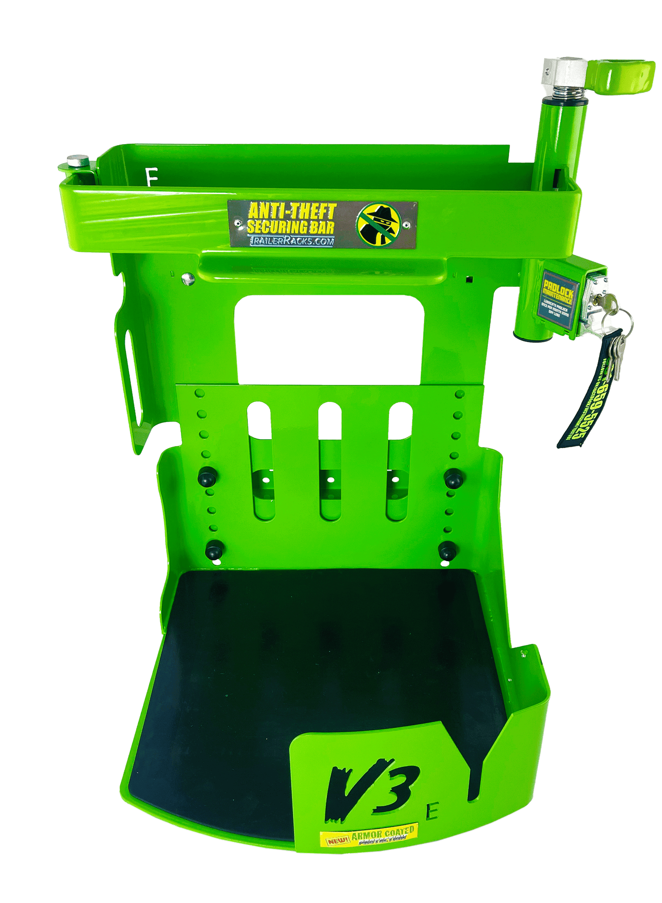 Lockable Backpack Blower Rack | Xtreme Pro Series | BPS100 ...