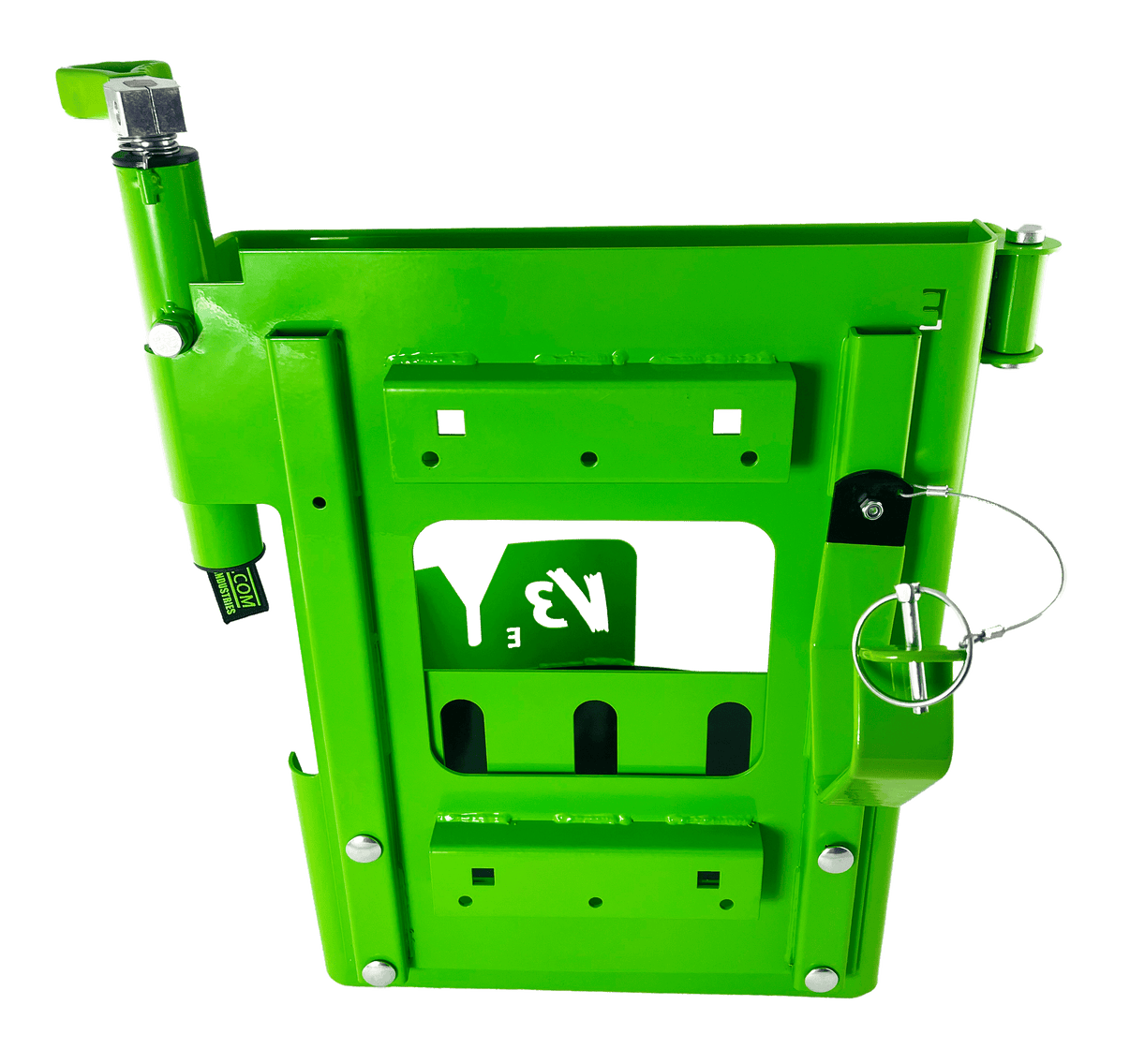 Lockable Backpack Blower Rack | Xtreme Pro Series | BPS100 ...