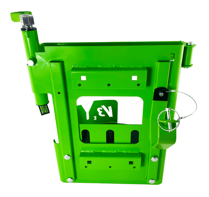 Lockable Backpack Blower Rack | Xtreme Pro Series | BPS100 ...