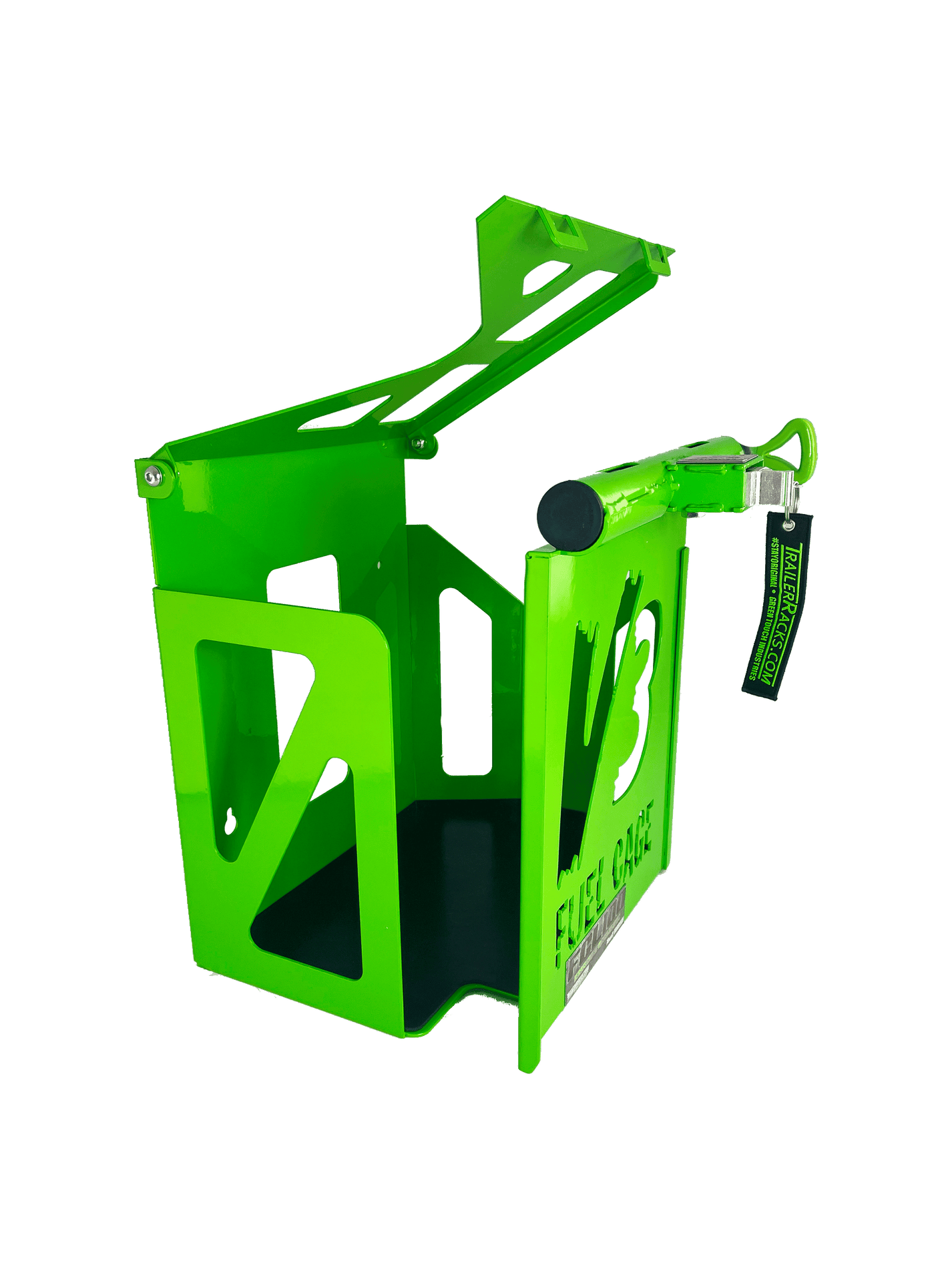 Lockable Fuel Cage | Xtreme Pro Series | FCL100 or FCS200 ...