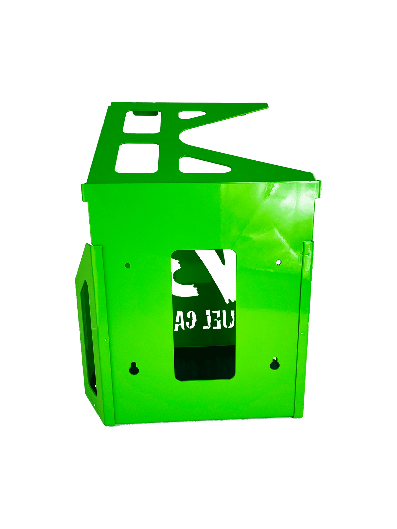 Lockable Fuel Cage | Xtreme Pro Series | FCL100 or FCS200 ...