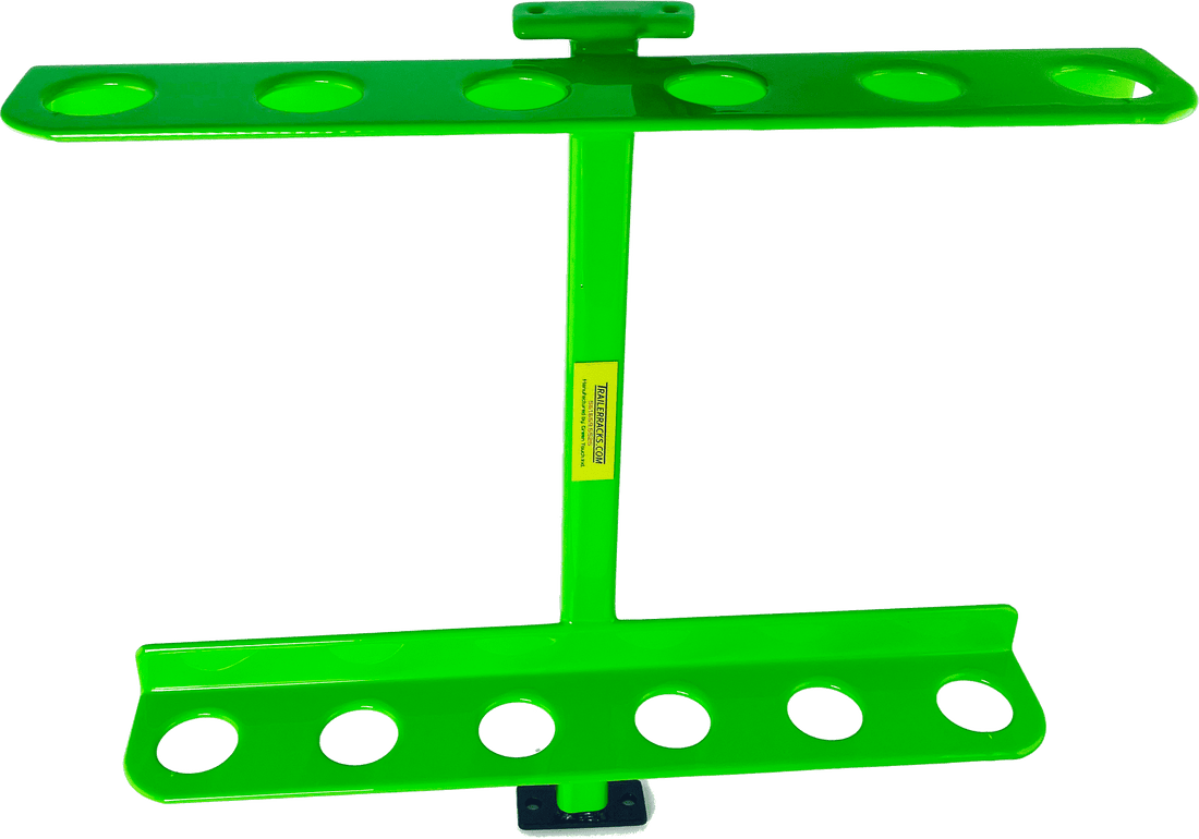 Large Hand-Tool Rack for Open-Trailer | Classic Series | TA051 ...