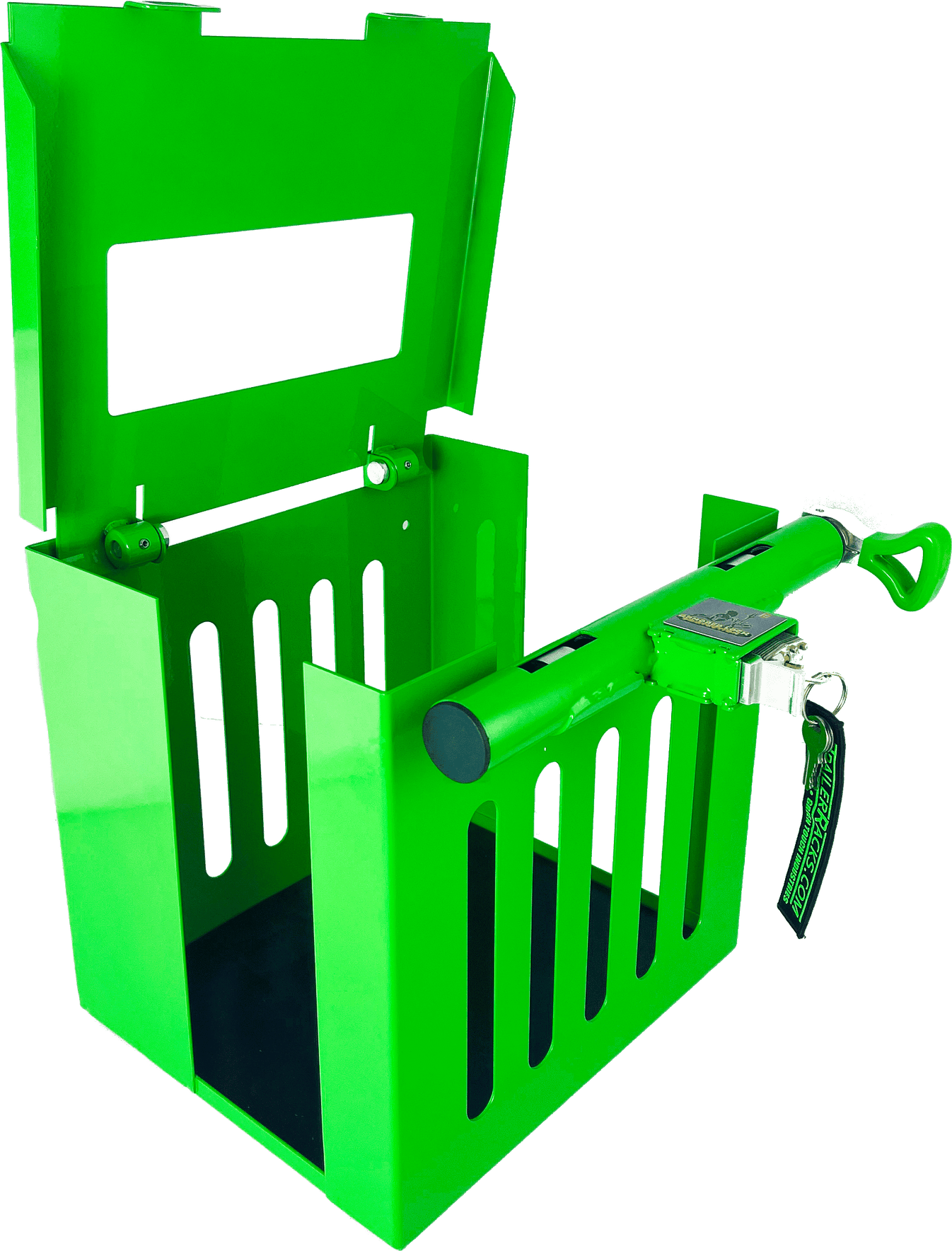 Lockable Multi-Tool Cage | Xtreme Pro Series | MTC100 – TrailerRacks.com