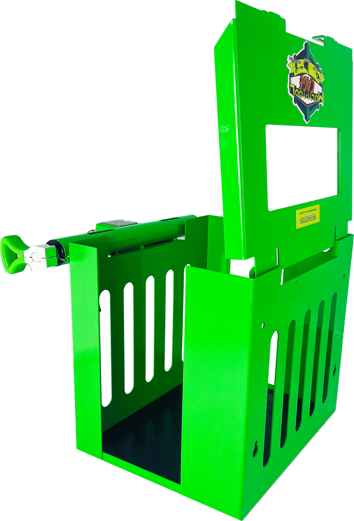 Lockable Multi-Tool Cage | Xtreme Pro Series | MTC100 – TrailerRacks.com