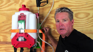XF107 | Backpack Sprayer Mount | Professional Utility Storage ...