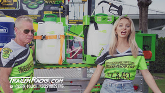 XF107 | Backpack Sprayer Mount | Professional Utility Storage ...