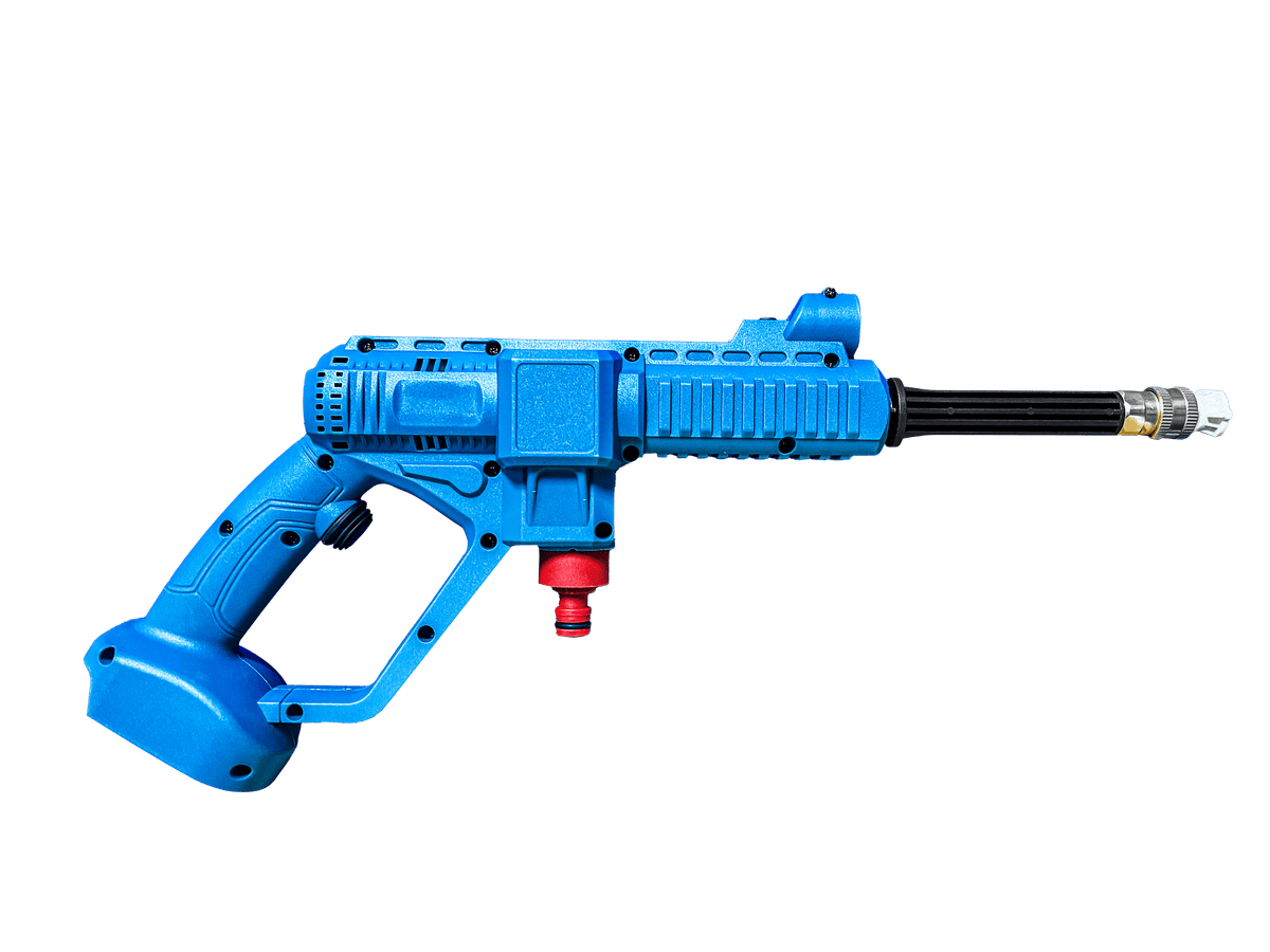 Battery-powered Mini Pressure Washer | Piranha Series | PPW200