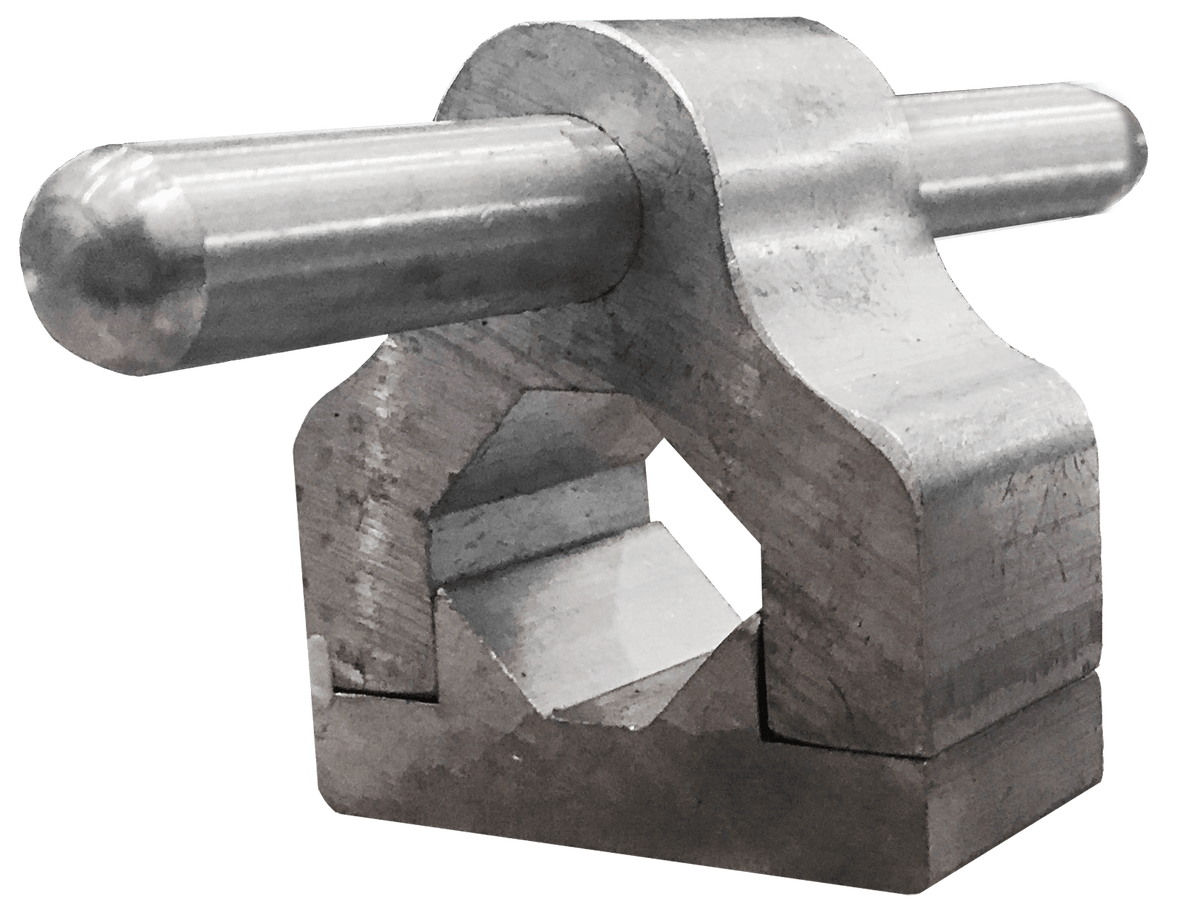 Double-Pin Aluminum Block | Featherlite Series | CX122