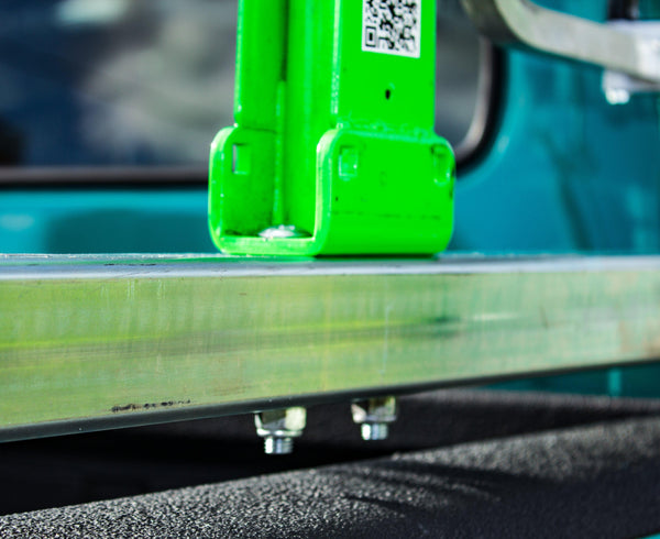 Truck Bed-Rail System | Universal Series | AA101 | Fits Most Trucks ...