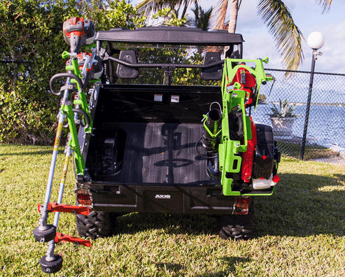 UTV Bedrail System | Lowe's Axis 500 | Universal Series | RD104 ...